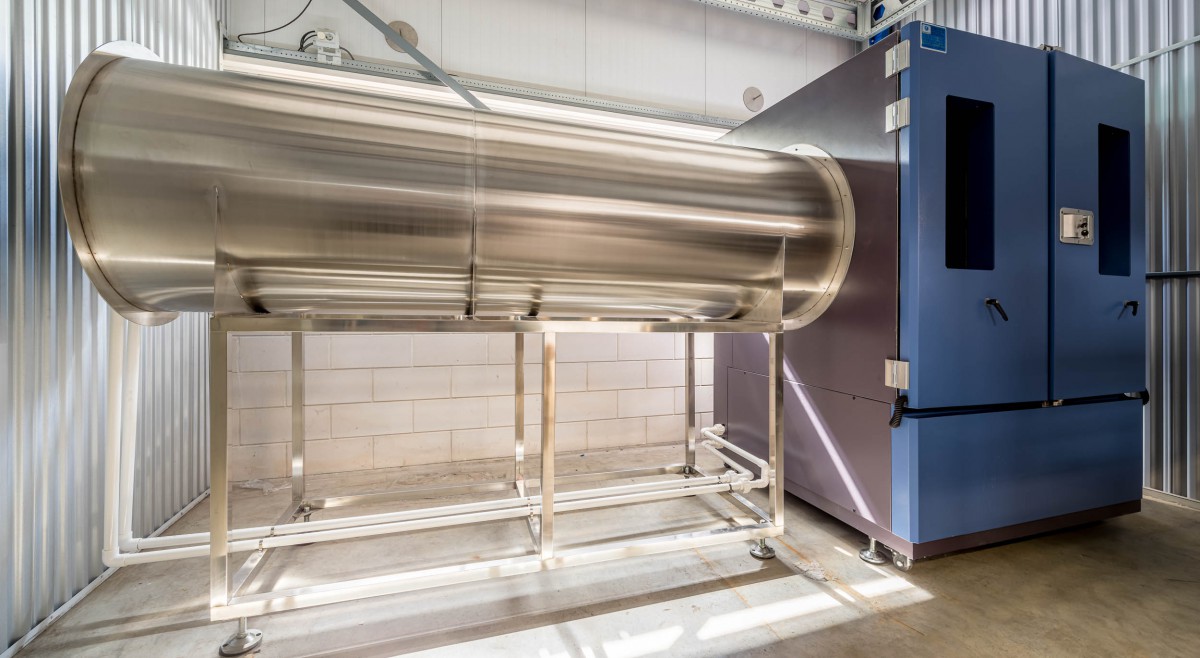 Ingress Protection Testing Machine | LIGHT International